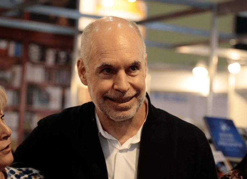 La Escandalosa Vida De Horacio Rodríguez Larreta Guardada Bajo Llave