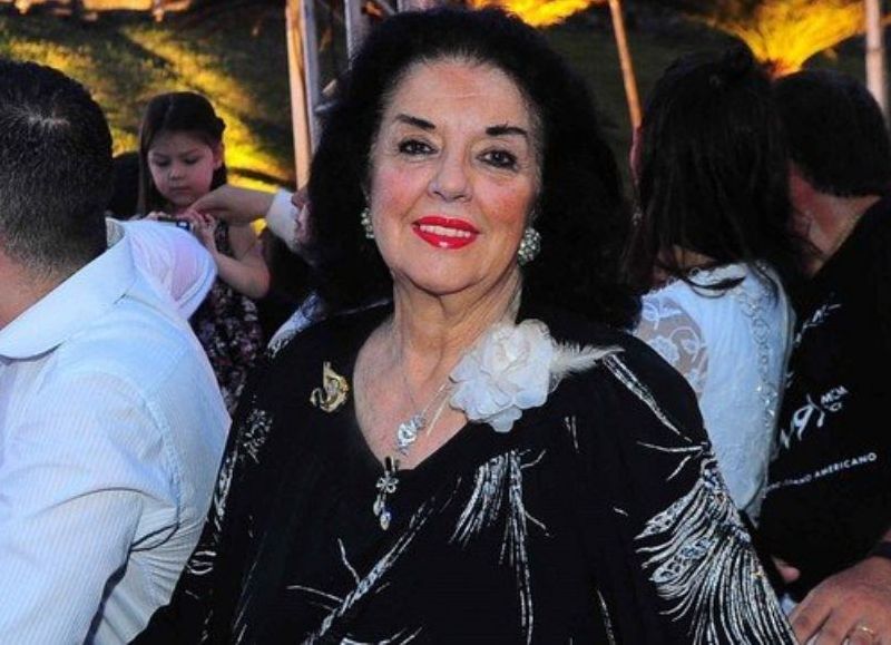 A los 86 años, falleció la cantante lírica Marta Fort