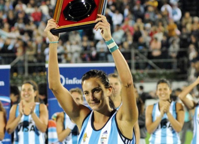 Luciana Aymar: "Las Leonas tienen jugadoras extraordinarias que pueden ...